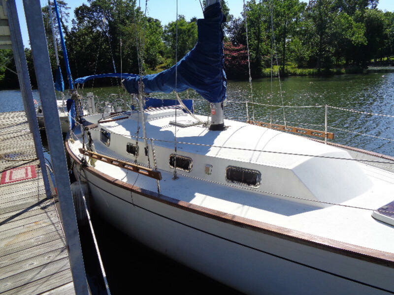 1977 Morgan 382 — For Sale — Sailboat Guide