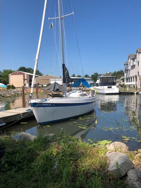 1972 Columbia 26 MK II — For Sale — Sailboat Guide