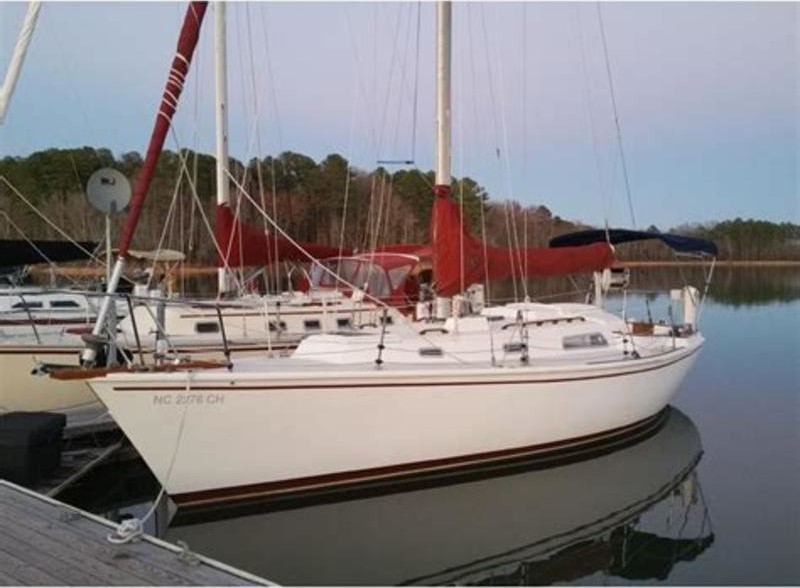 1978 Pearson 10M — For Sale — Sailboat Guide