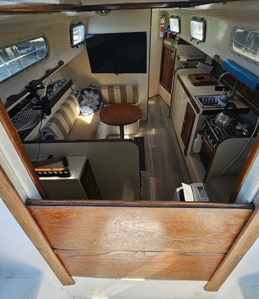 1970 Morgan 35 — For Sale — Sailboat Guide