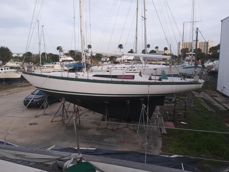 1980 morgan 45 ft sloop — For Sale — Sailboat Guide