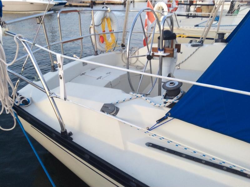 2086 Mirage 30 — For Sale — Sailboat Guide