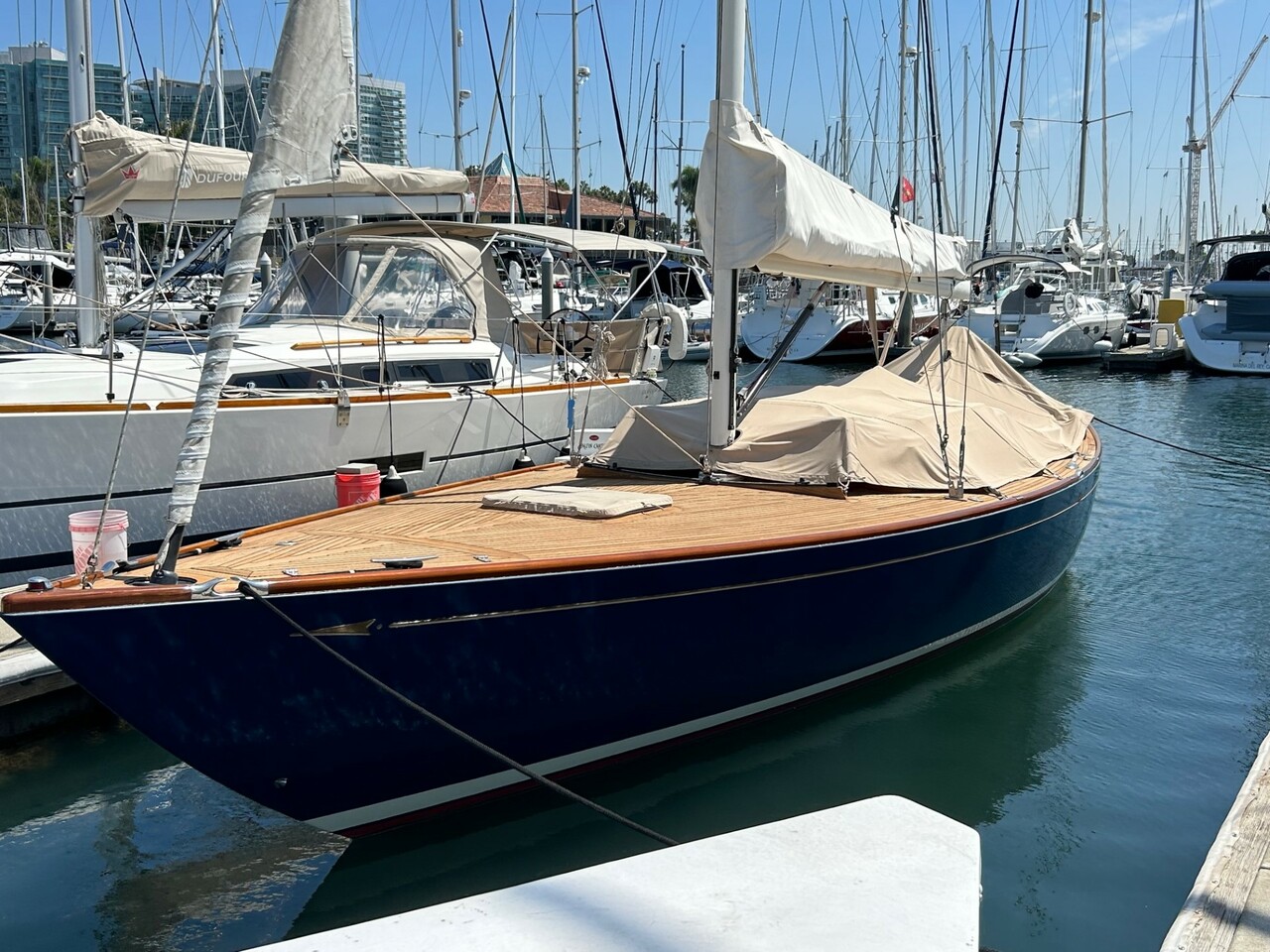 2006 Morris 36 — For Sale — Sailboat Guide