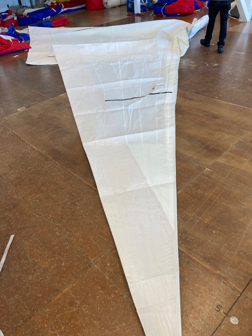 2020 Genoa/Jib, LUFF: *NEW* 42.35 CXI Cruise Laminate — For Sale ...