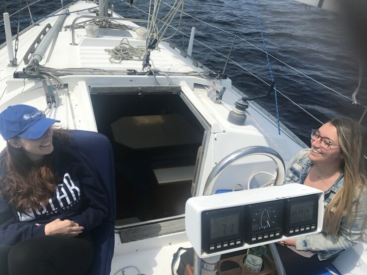 1985 Hunter H31 — For Sale — Sailboat Guide