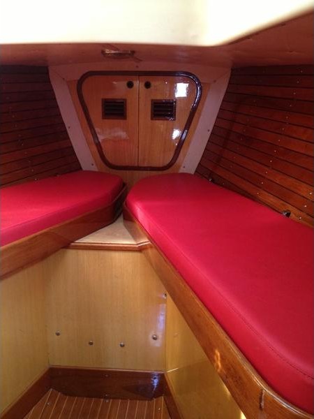 1971 Nautor Swan 37 — For Sale — Sailboat Guide