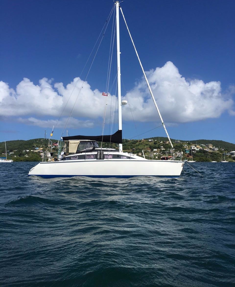 1994 PDQ 36 — For Sale — Sailboat Guide