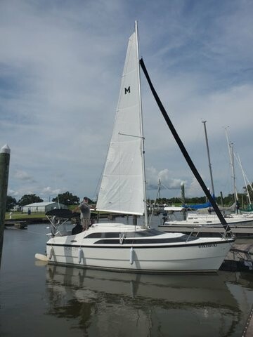 2006 Macgregor 26M — For Sale — Sailboat Guide