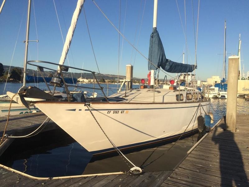 1980 41'10' Formosa 43 Sloop — For Sale — Sailboat Guide