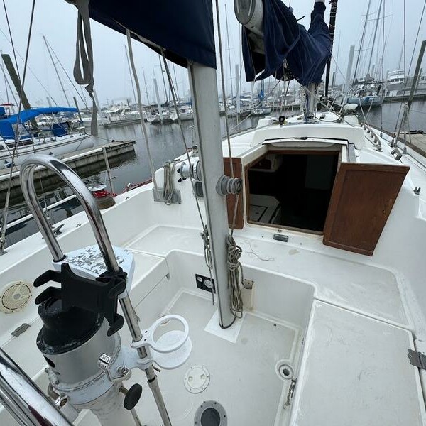1978 Pearson 365 — For Sale — Sailboat Guide