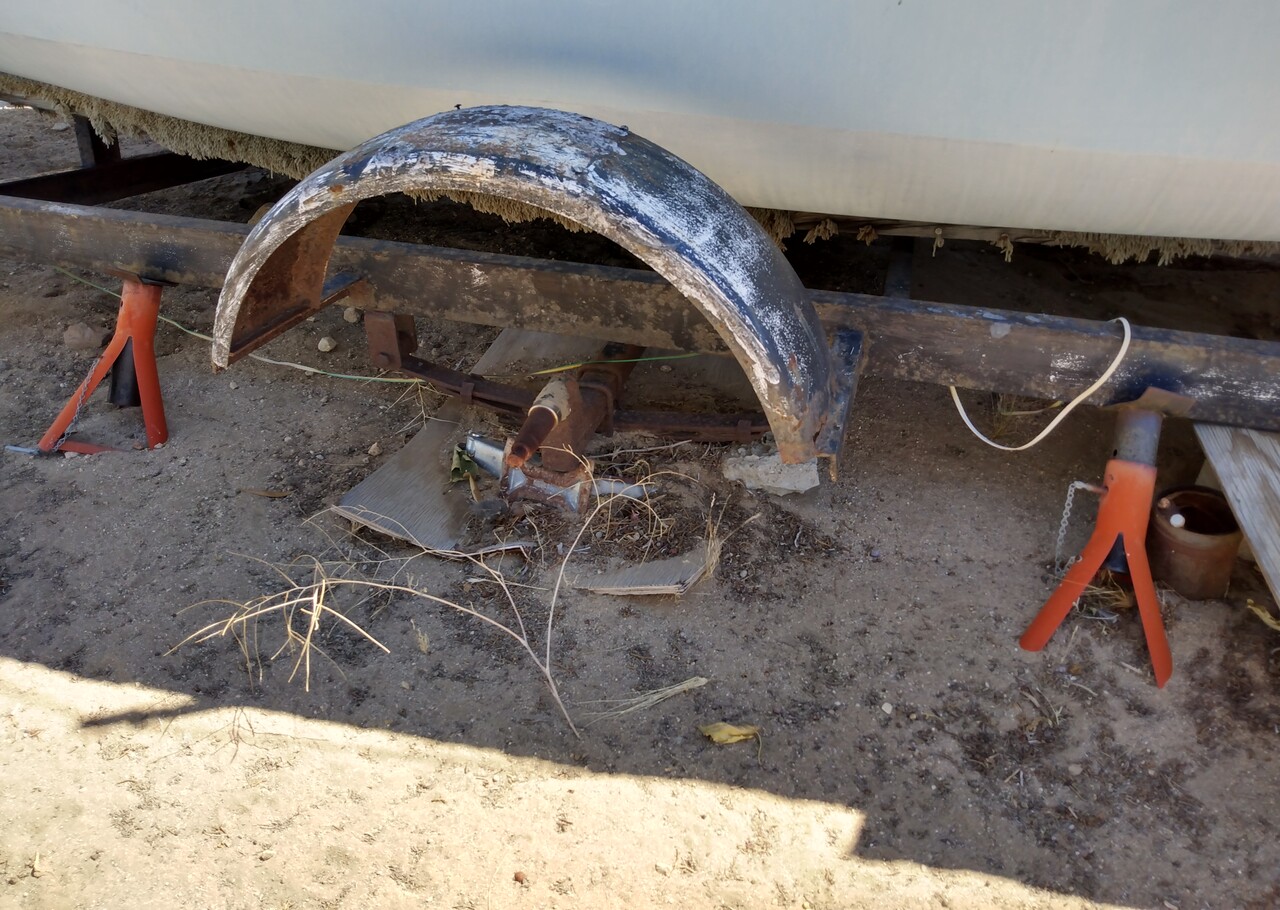 1973 Macgregor 22 — For Sale — Sailboat Guide