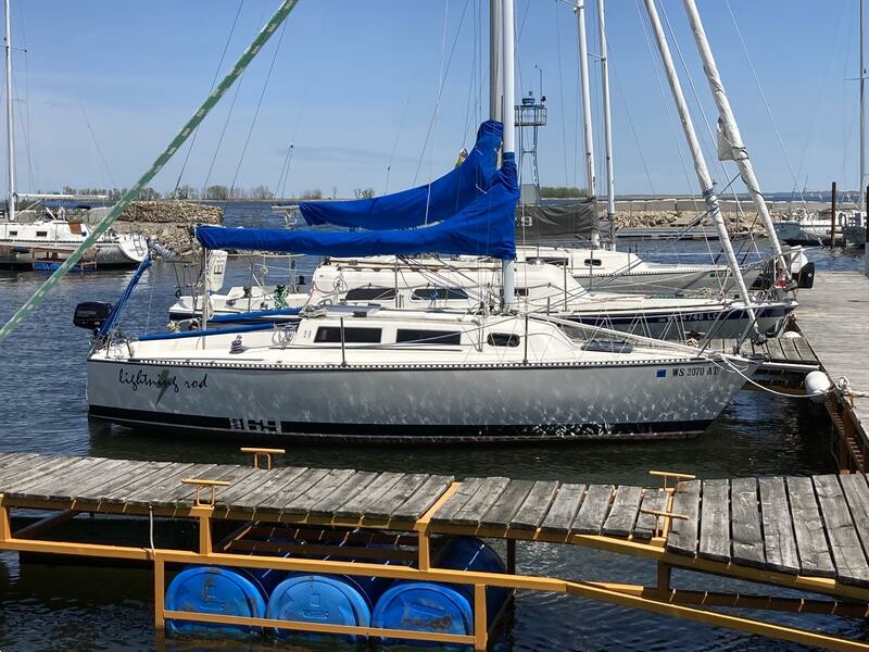 1984 S2 6.9 Grand Slam — For Sale — Sailboat Guide