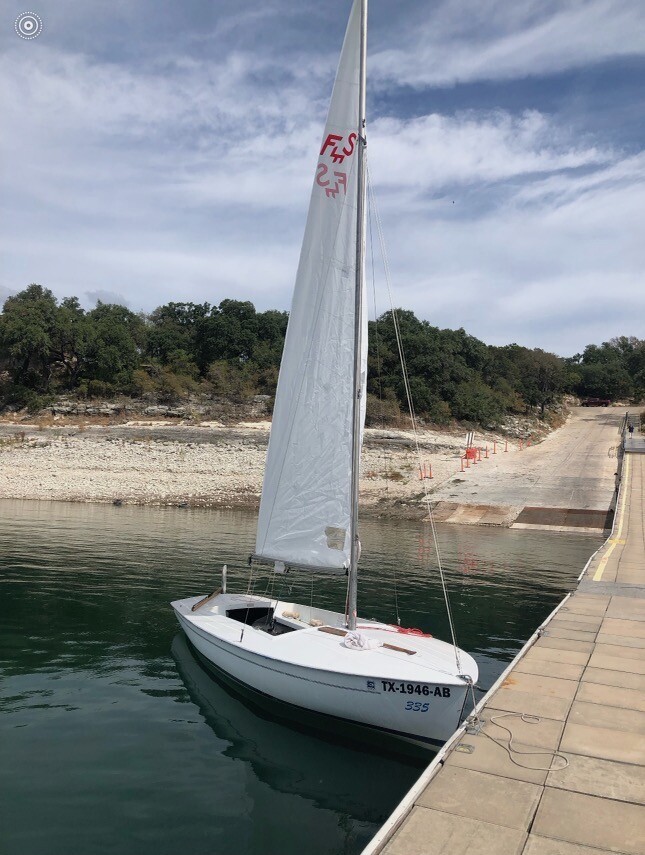 1963 Flying Scot Flying Scot — For Sale — Sailboat Guide