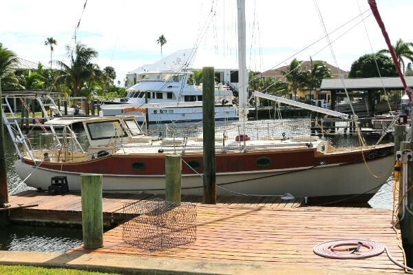 1980 CSY — For Sale — Sailboat Guide