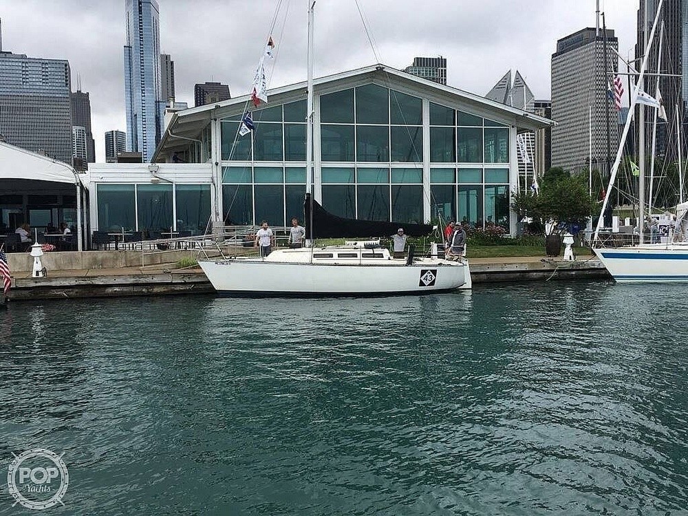 1984 S2 Yachts 9.1m — For Sale — Sailboat Guide