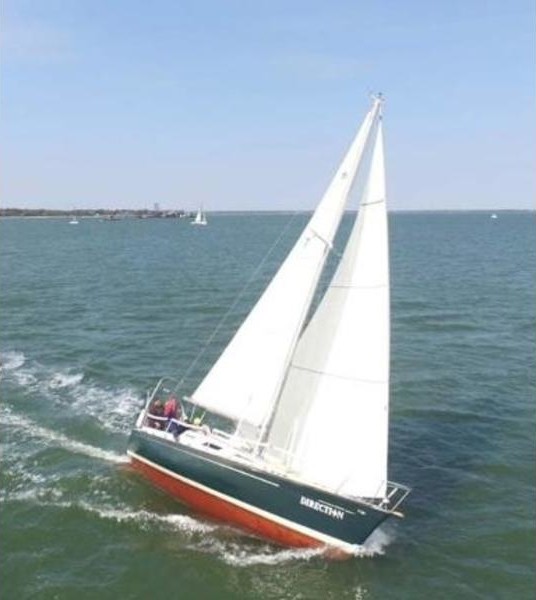 1972 Morgan 302 Sloop — For Sale — Sailboat Guide