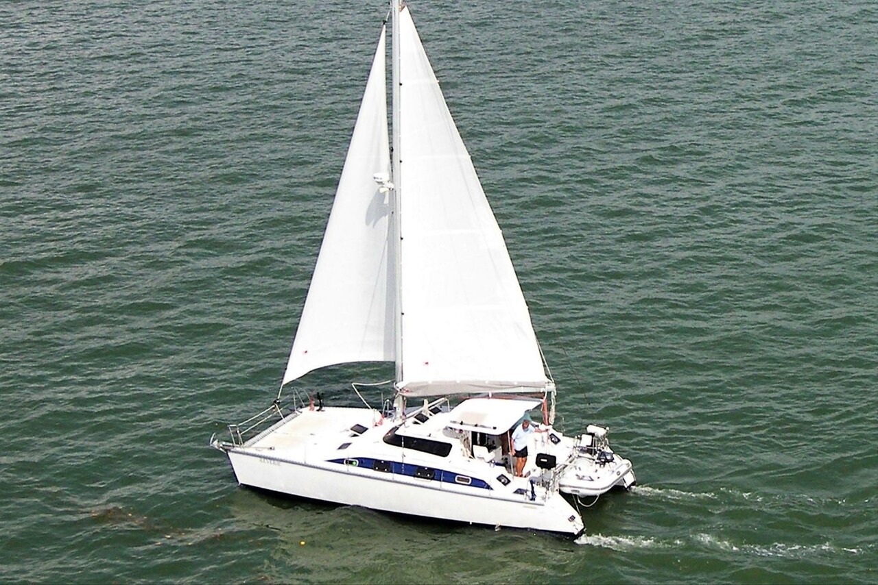 1997 PDQ 36 LRC — For Sale — Sailboat Guide
