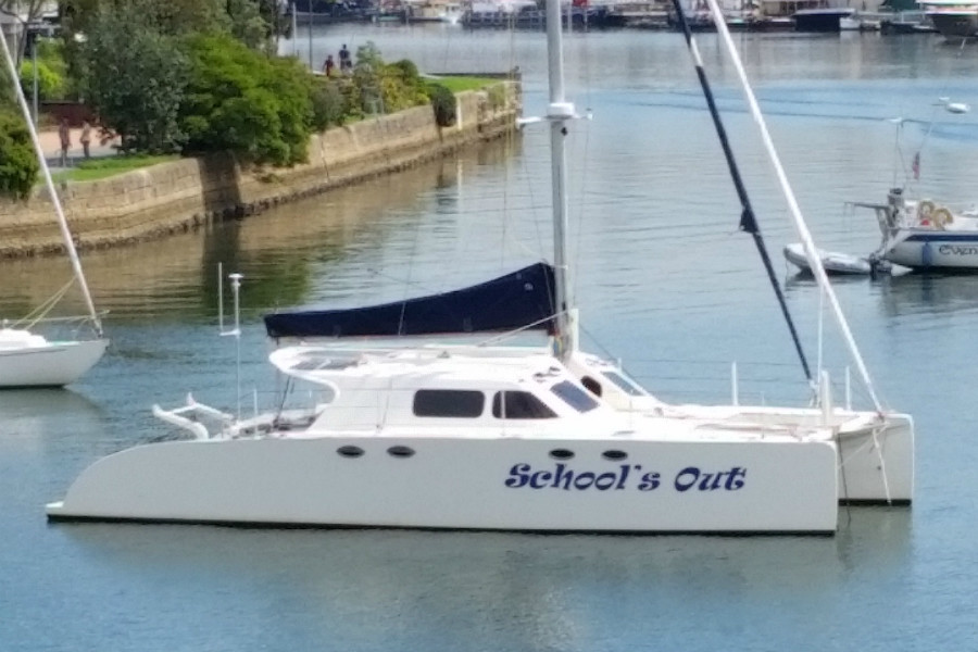 2009 Oram 44C — For Sale — Sailboat Guide
