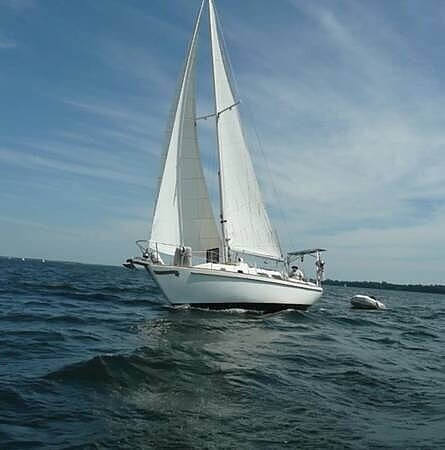 1979 Pearson P35 — For Sale — Sailboat Guide