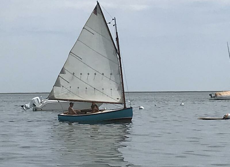 Cat Boat Handy Cat 15 — For Sale — Sailboat Guide