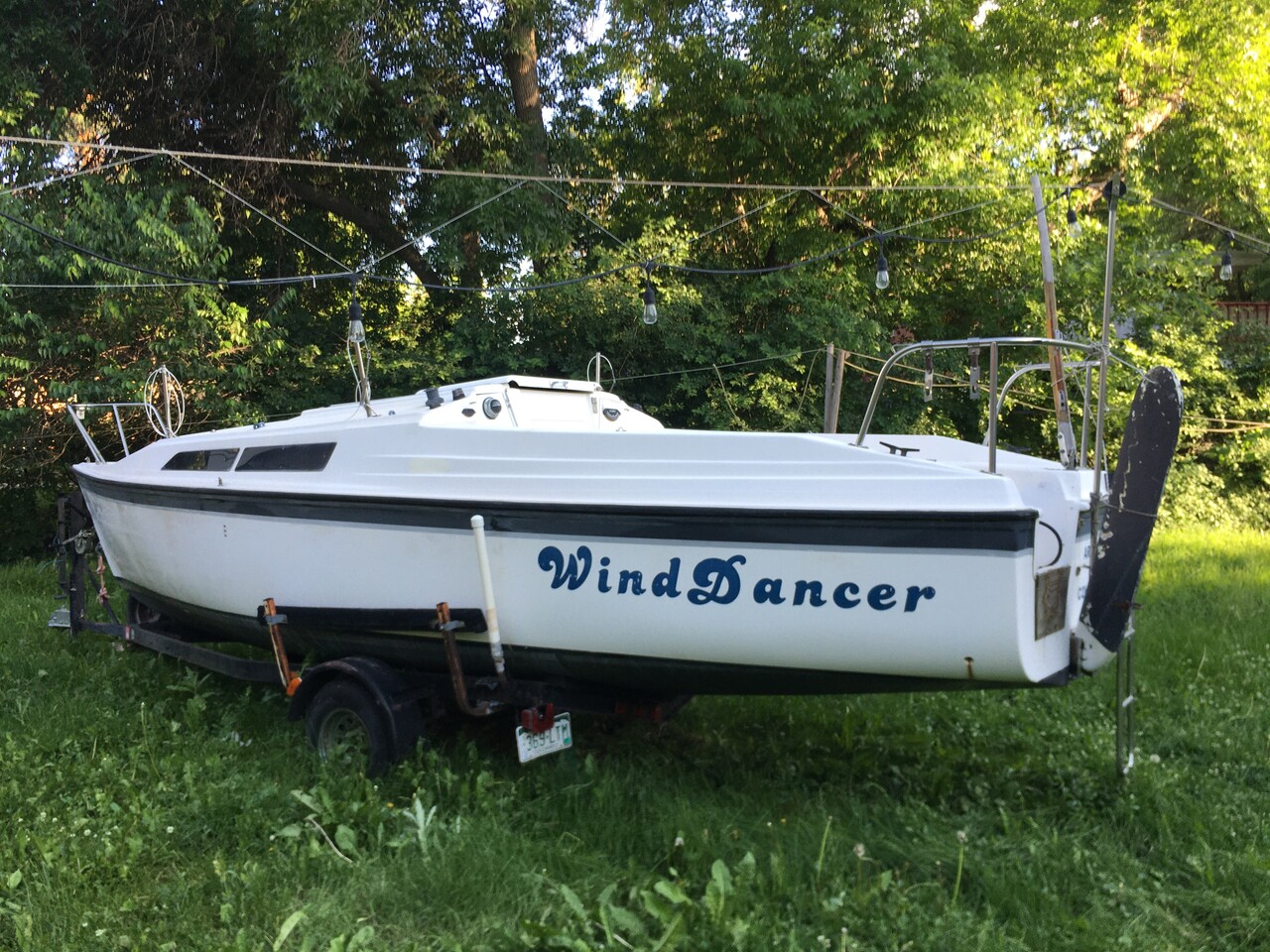 1991 MacGregor 26s — For Sale — Sailboat Guide