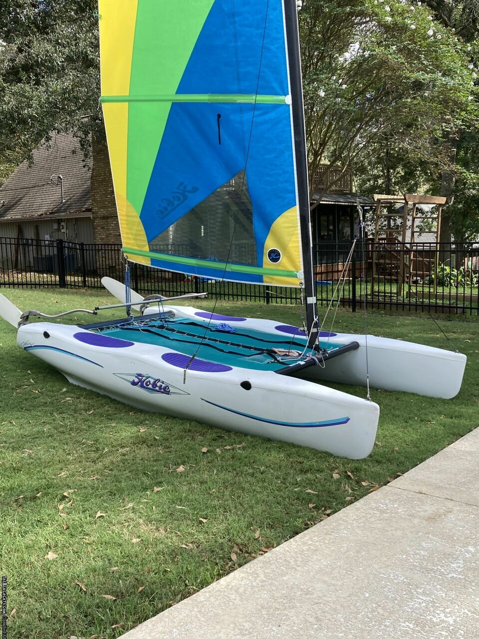 1999 Hobie Wave — For Sale — Sailboat Guide