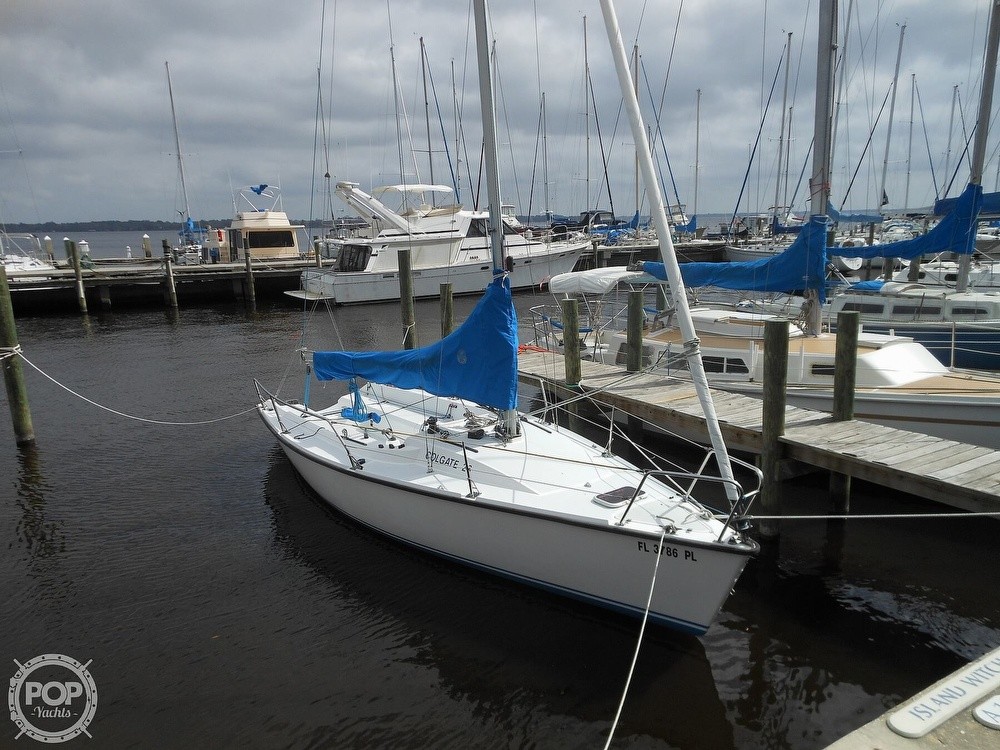 1998 Colgate 26 — For Sale — Sailboat Guide