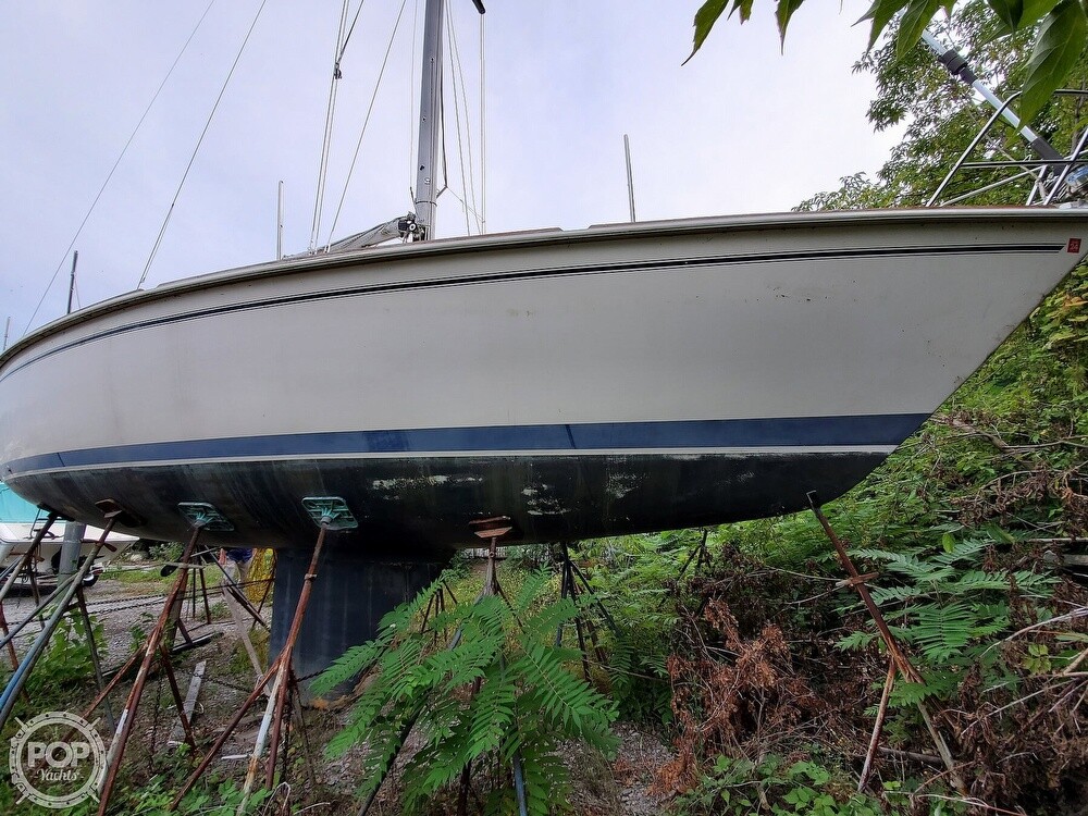 1986 Pearson 36-2 — For Sale — Sailboat Guide