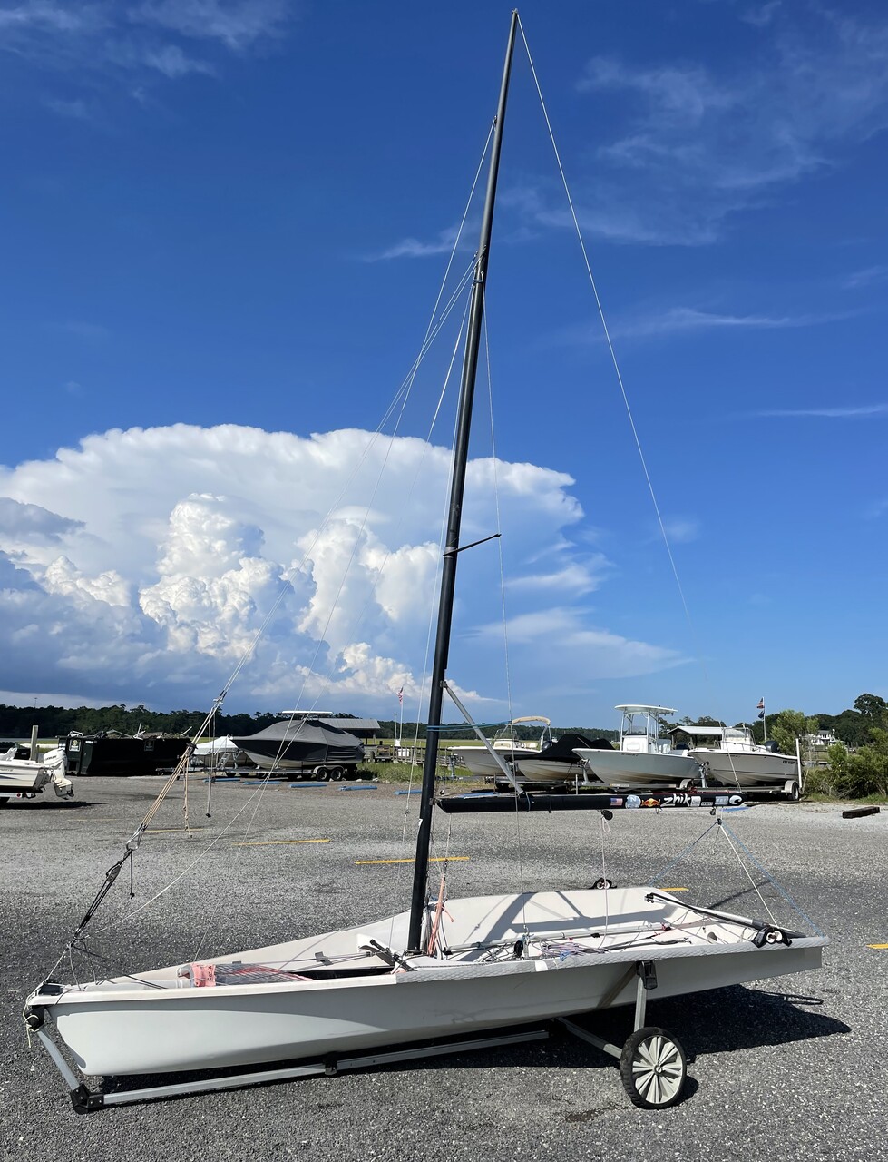 1999 29er 29er — For Sale — Sailboat Guide