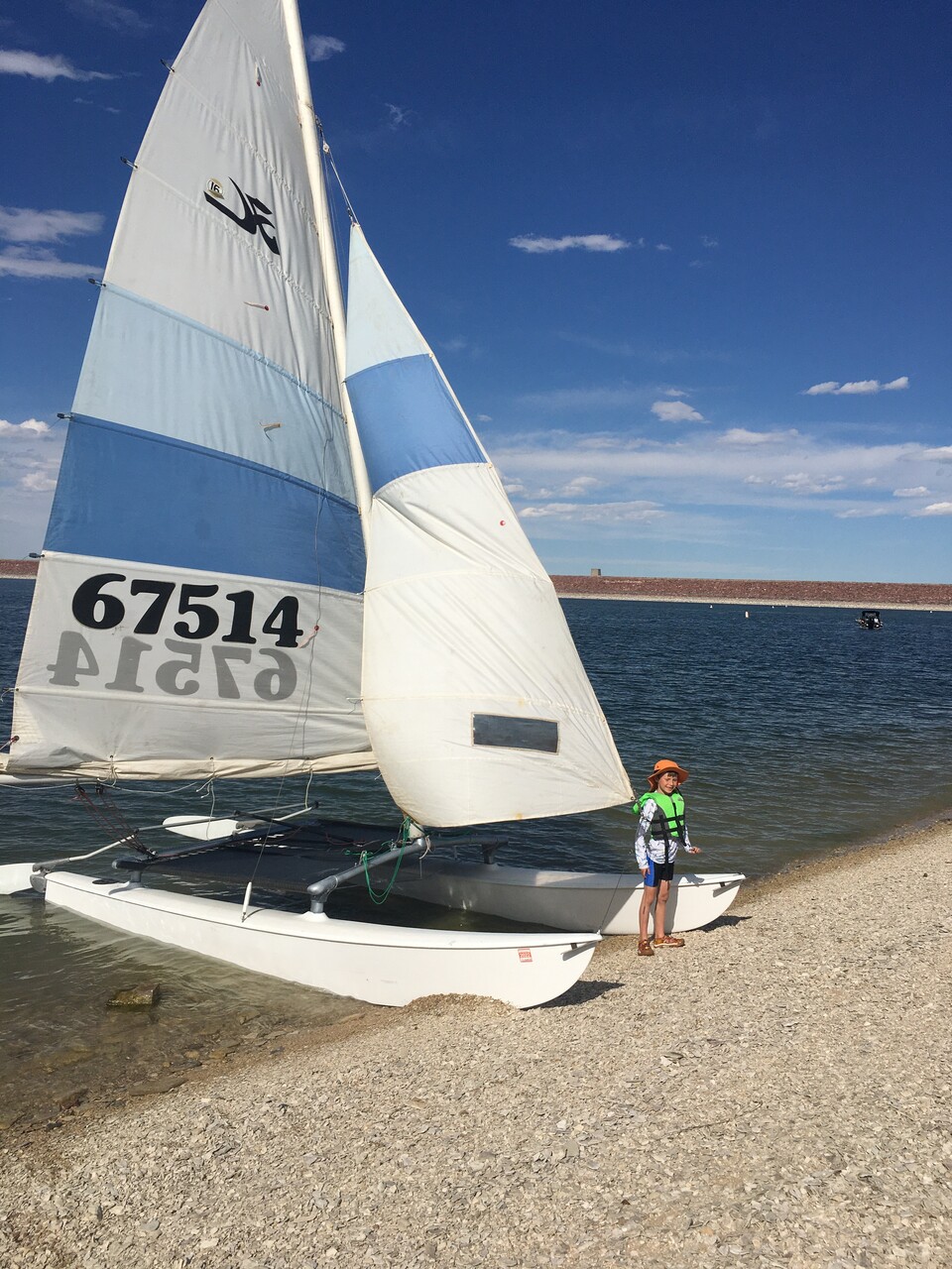 198 Hobie 16 — For Sale — Sailboat Guide