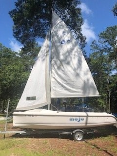 2010 Hunter 18 — For Sale — Sailboat Guide