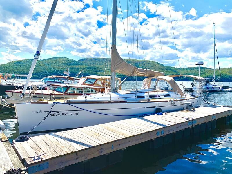 2005 Dufour 40 Performance — For Sale — Sailboat Guide