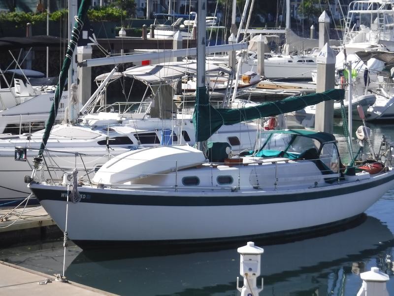 1969 Cal 34 34 — For Sale — Sailboat Guide