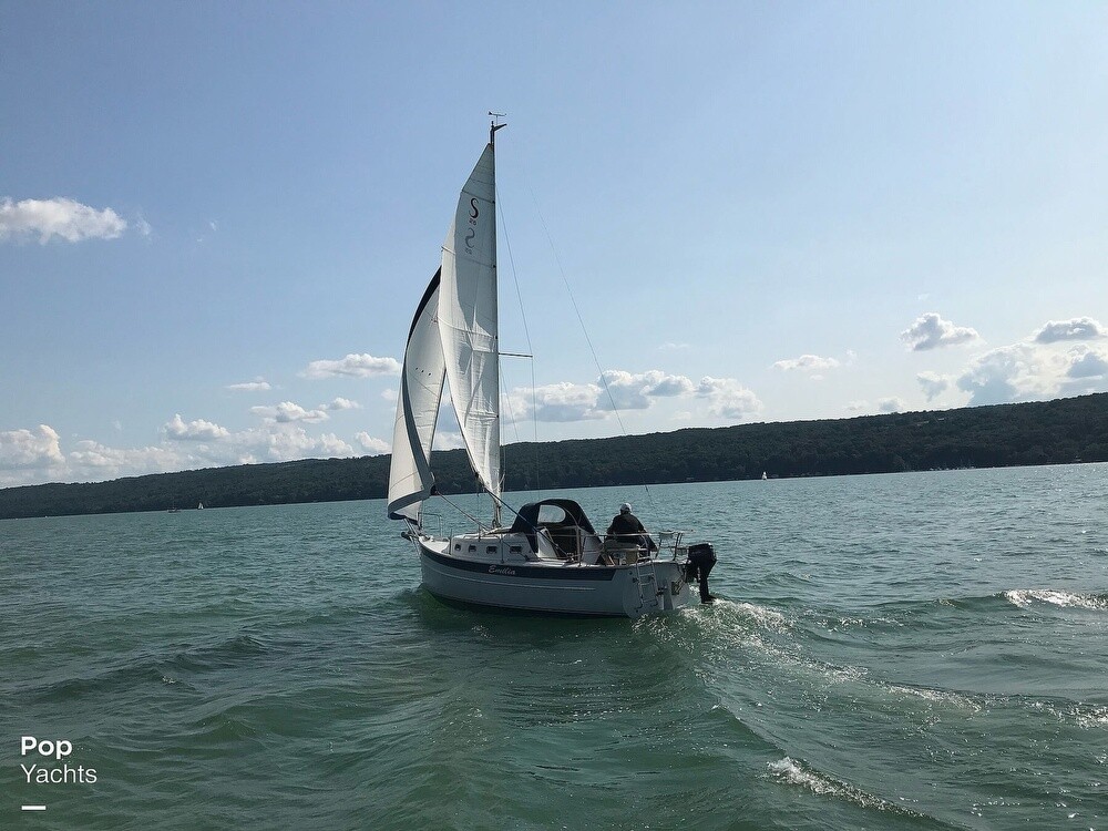 1998 Seaward 25 — For Sale — Sailboat Guide