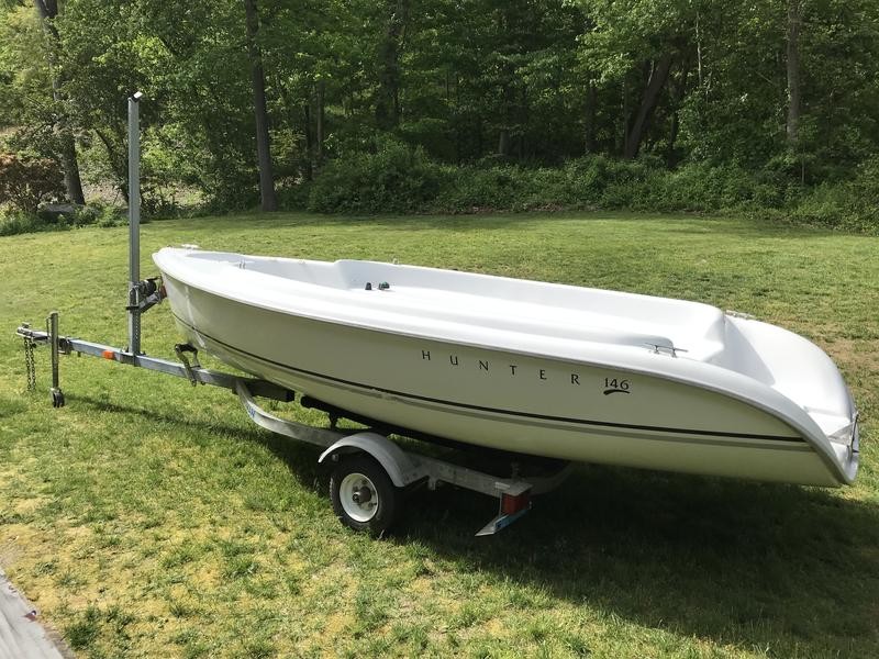 2005 Hunter 146 — For Sale — Sailboat Guide