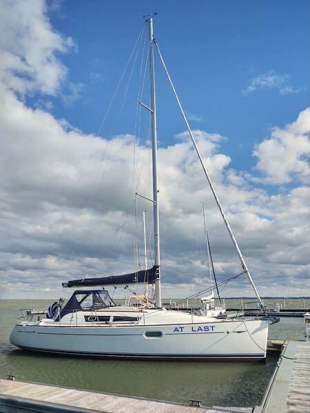 2007 jeanneau 36i Sun Odyssey — For Sale — Sailboat Guide
