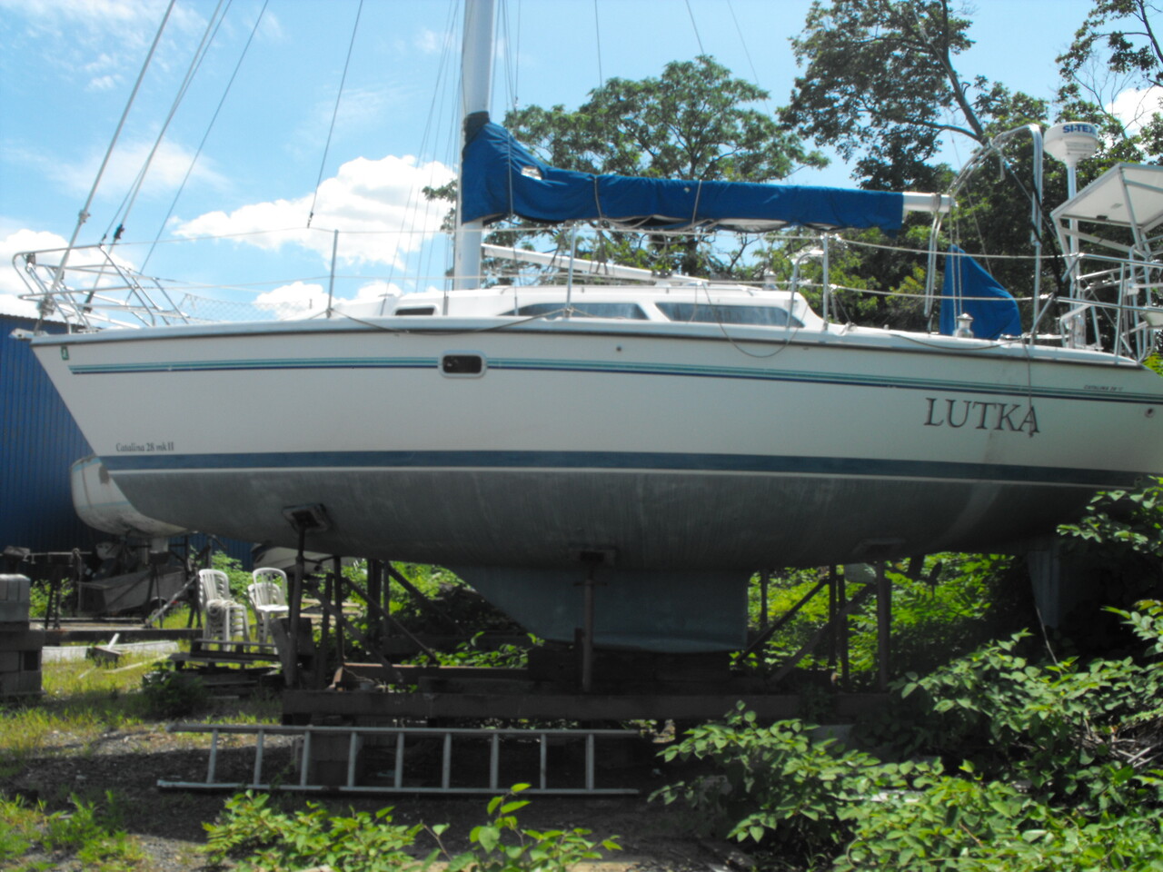 1998 Catalina 28 Mark II WK — For Sale — Sailboat Guide