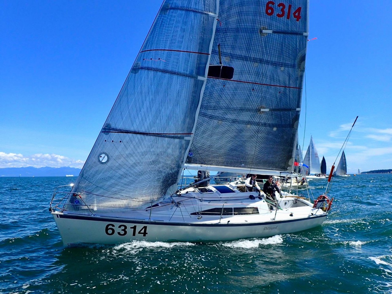 2005 Ross 930 for Sale — For Sale — Sailboat Guide