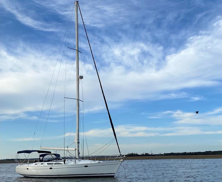 2002 Jeanneau 45.2 — For Sale — Sailboat Guide