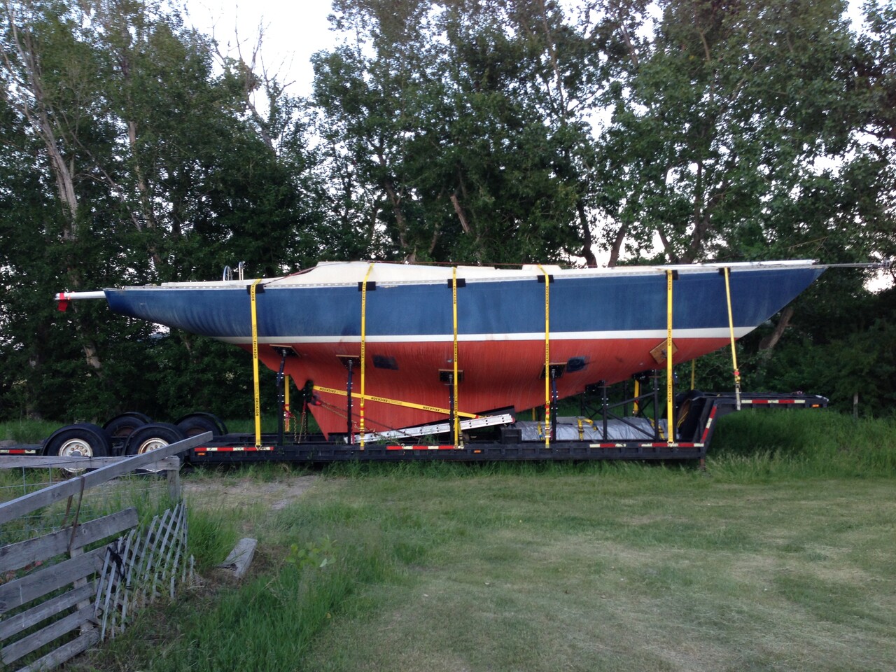 1972 Morgan 45 — For Sale — Sailboat Guide