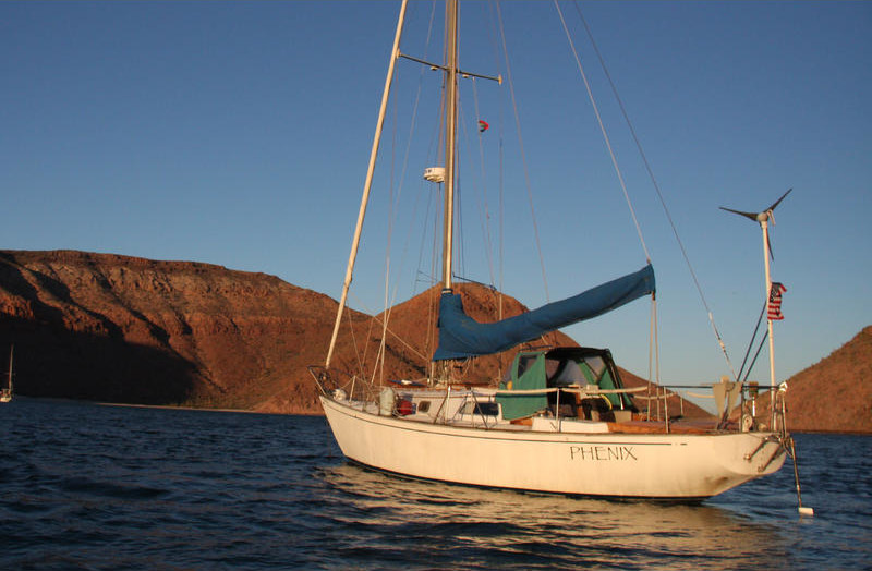 1970 Bruce King Islander 37 — For Sale — Sailboat Guide