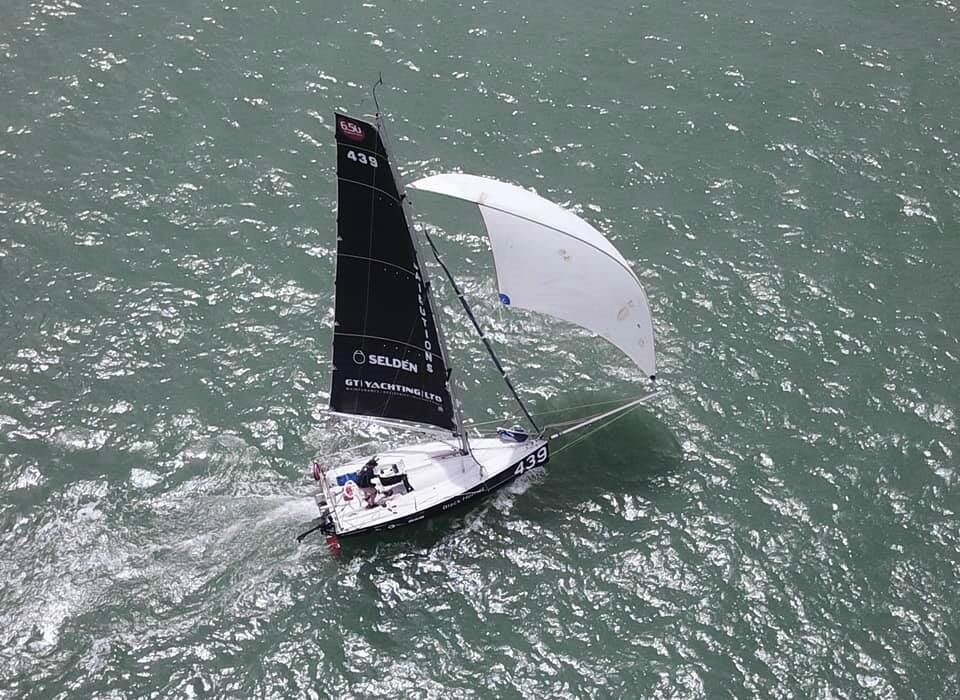 2003 Mini 650. NZ, Carbon Proto, Bakewell White — For Sale — Sailboat Guide