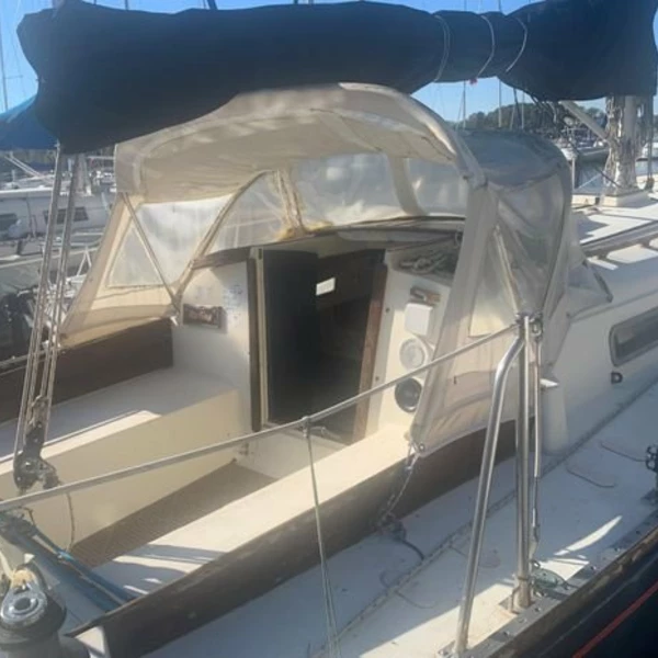 1976 Bristol 34 — For Sale — Sailboat Guide