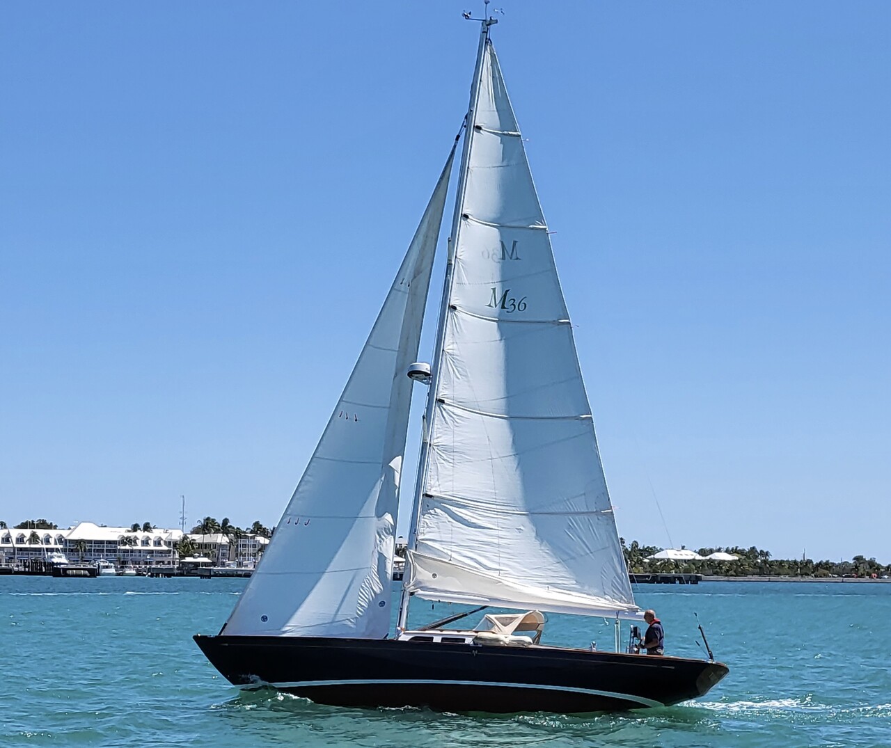 2005 Morris M36 — For Sale — Sailboat Guide
