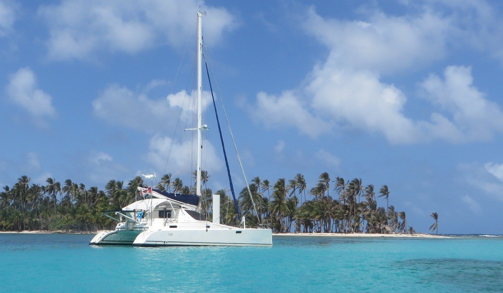 1999 Catana 381 — For Sale — Sailboat Guide
