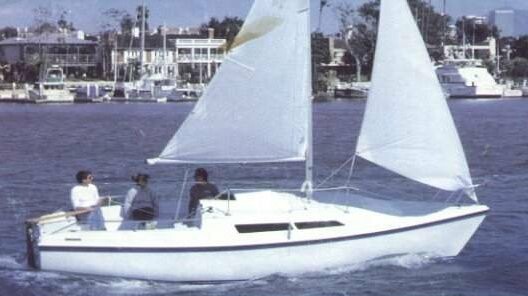 1996 Macgregor 26s — For Sale — Sailboat Guide