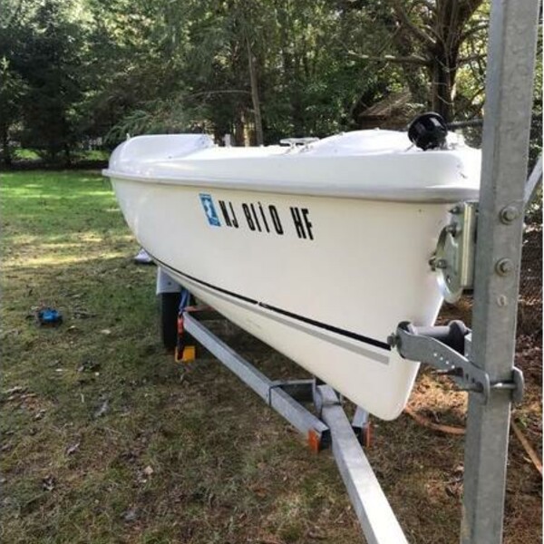 2004 Hunter 170 — For Sale — Sailboat Guide