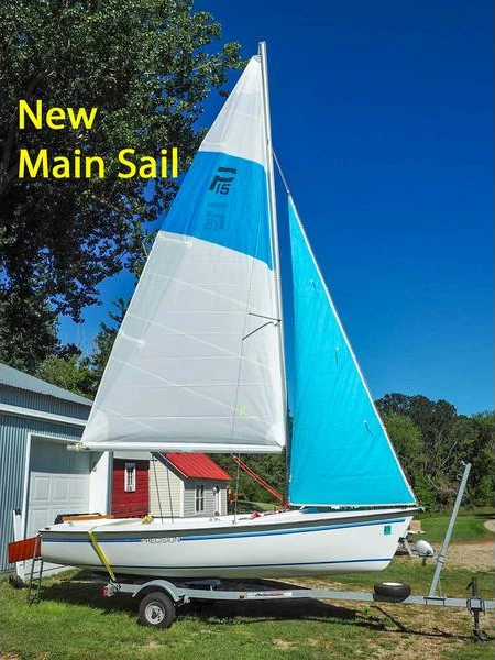 2002 Precision Boat Works Precision 15 / P15 — For Sale — Sailboat Guide