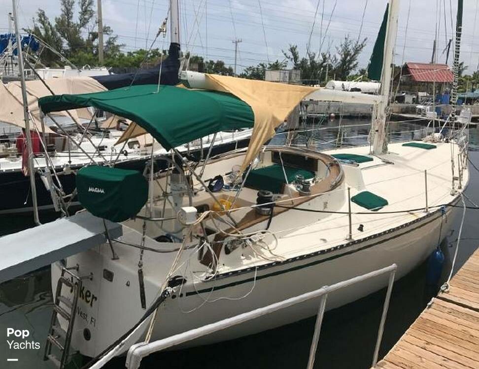 1979 Creekmore 40 ft — For Sale — Sailboat Guide