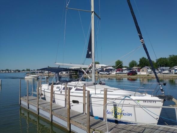 2002 Hunter 356 — For Sale — Sailboat Guide